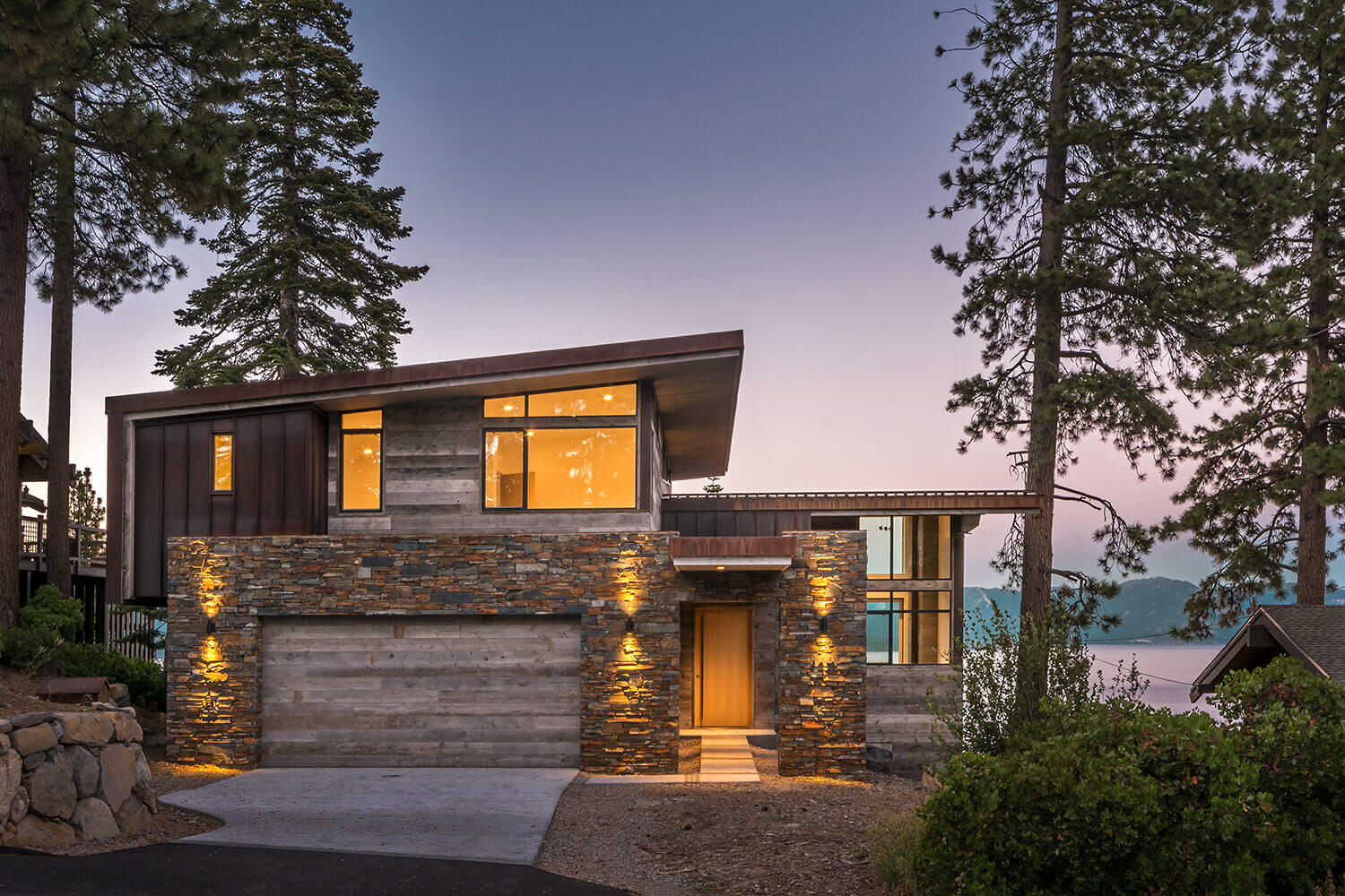 VR HOUSE — WY Architects