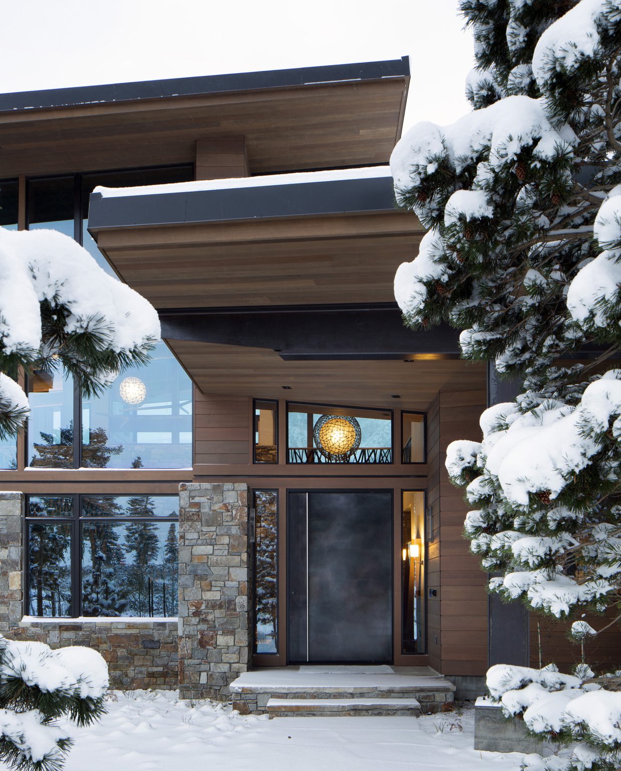 MAMMOTH ROCK HOUSE – WY Architects
